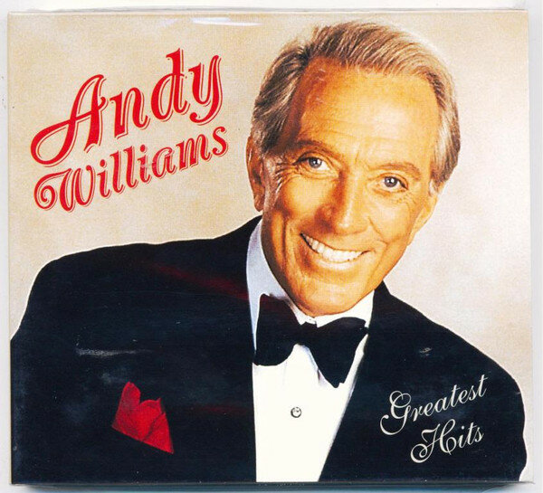 Andy Williams - Greatest Hits (2-CD) переиздание