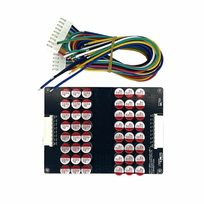 Балансир для аккумуляторных батарей, - 16S 5A