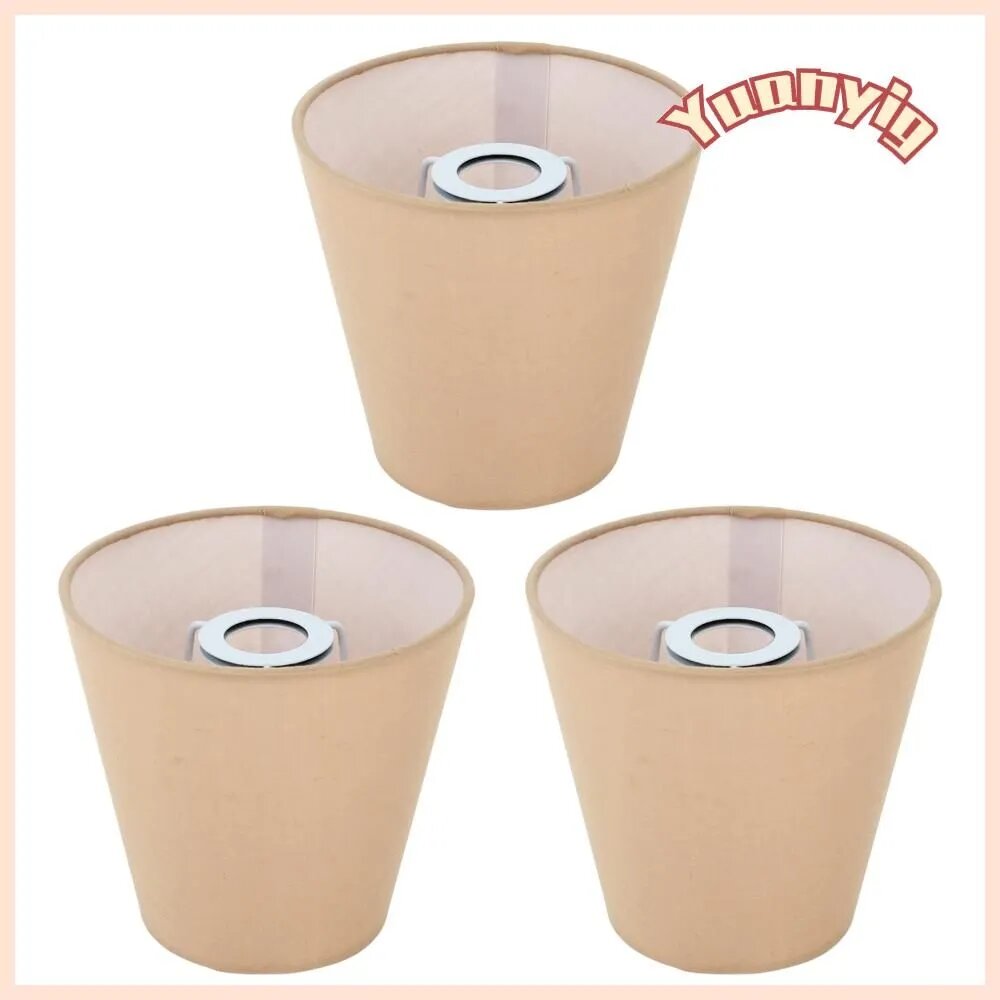 Современный тканевый абажур 14из 3шт