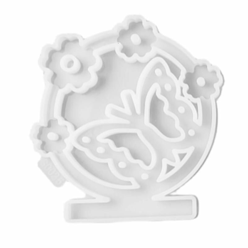 Формы для подсвечников "Бабочка", - A