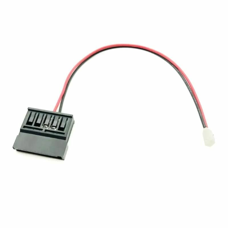 2-пиновый кабель питания SATA 15 см
