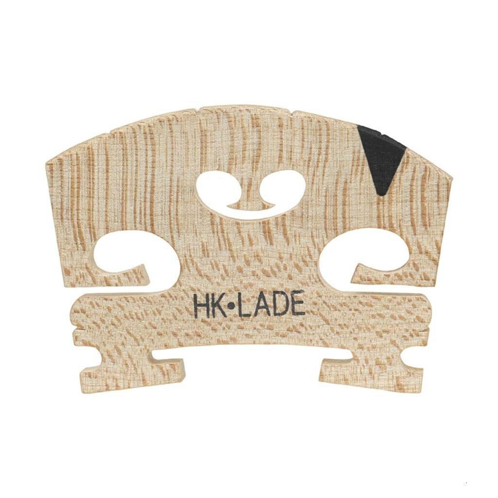 Мост для скрипки из кленовой древесины 4/4