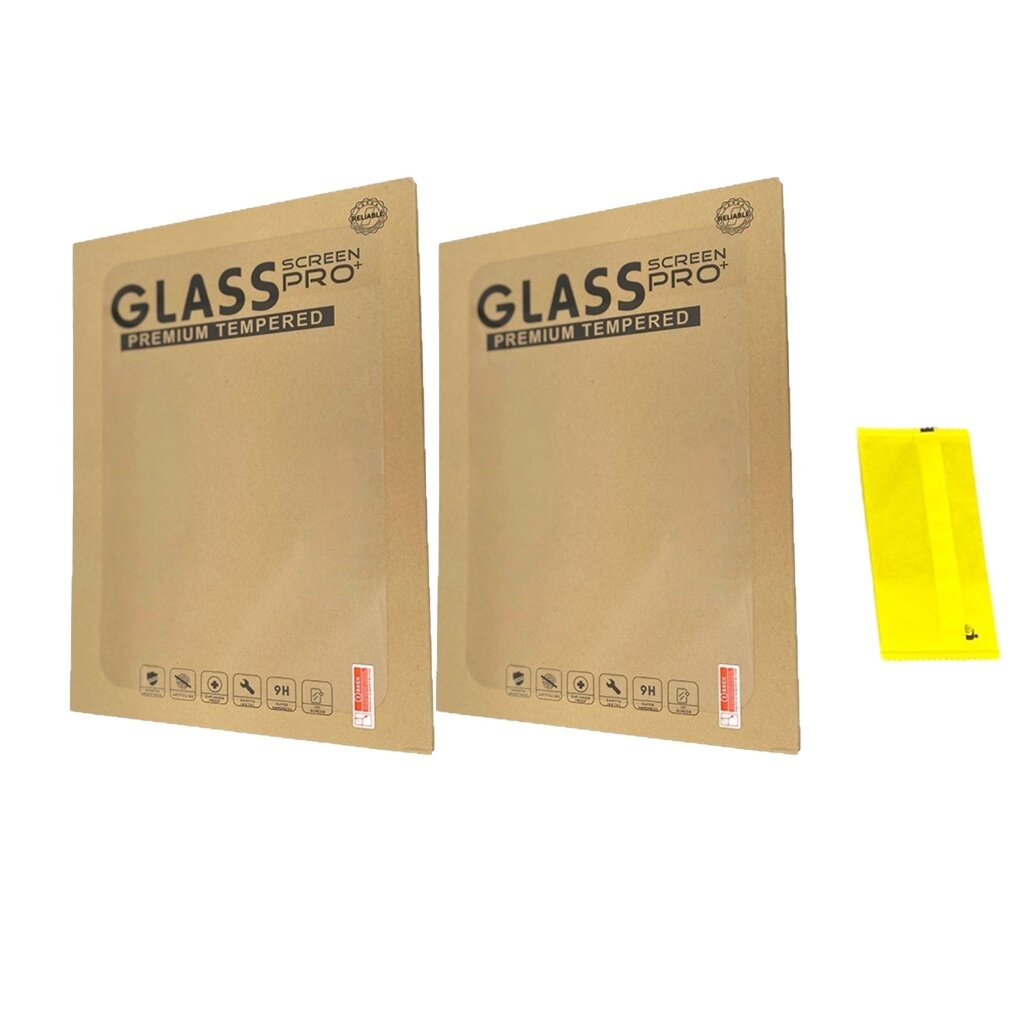 Коробка из 2 штук, кулинарная машина TM7 с закаленной пленкой