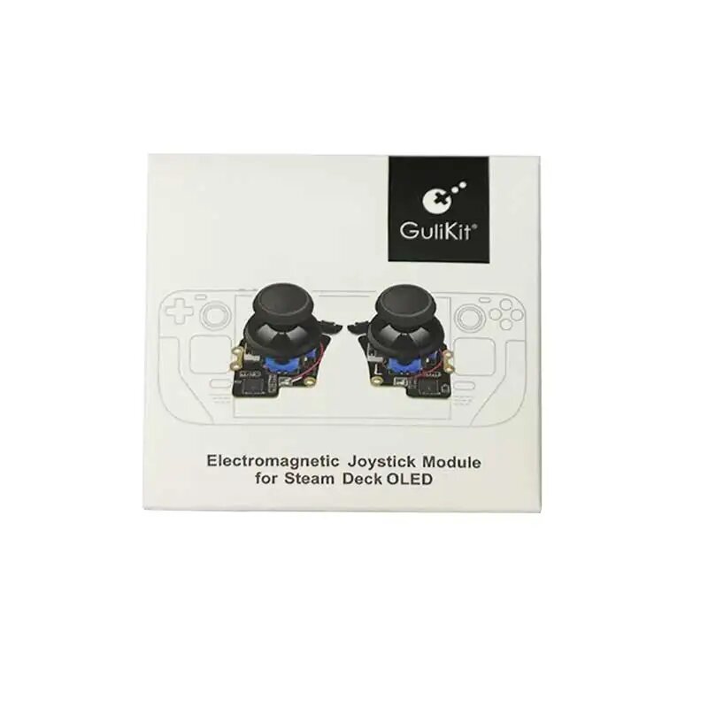 GuliKit SD05 Электромагнитные джойстики (2 шт) для Steam Deck OLED
