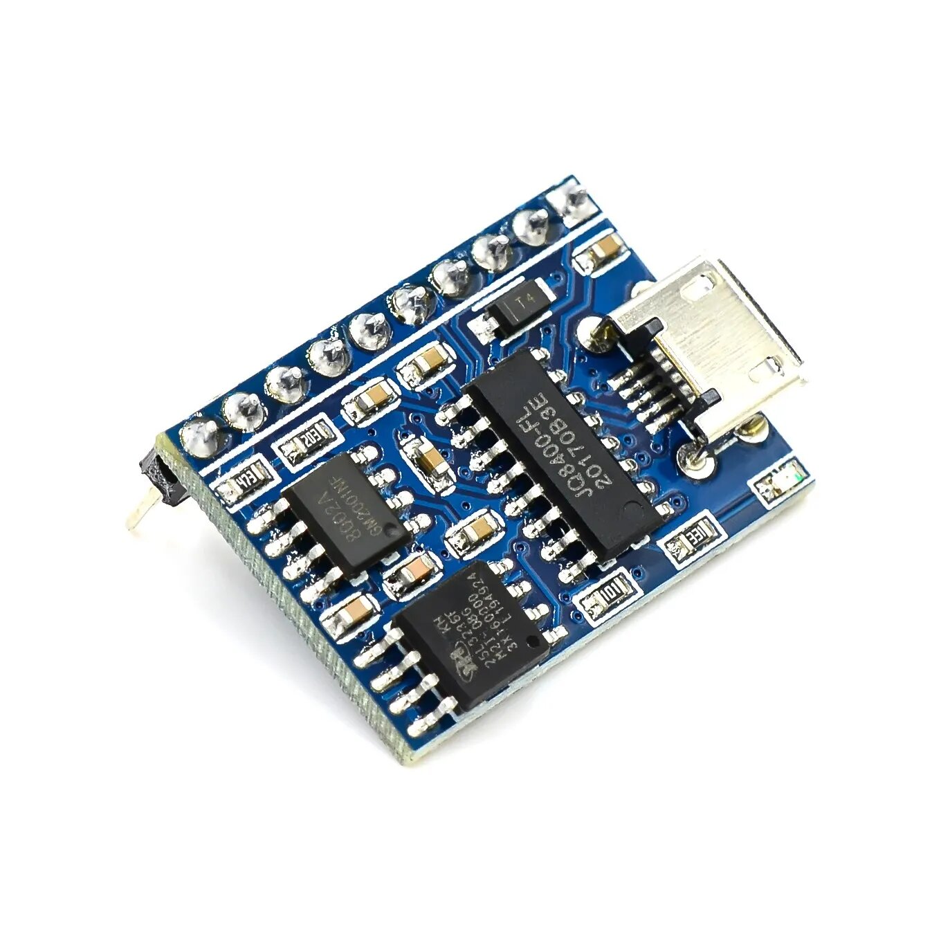 Голосовой модуль JQ8400-FL