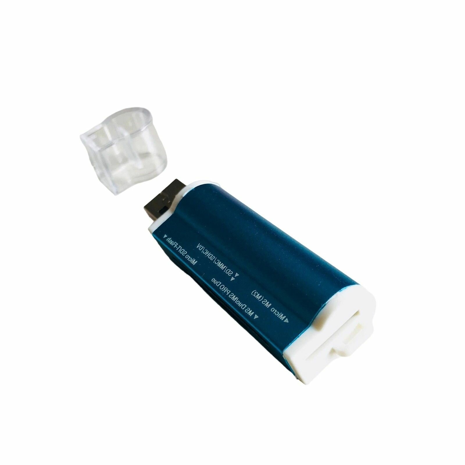 Универсальный кардридер с высокой скоростью для SD MS M2