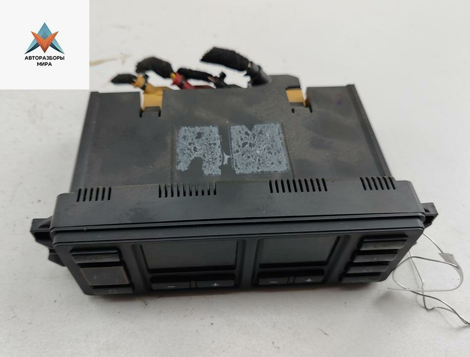 Блок управления печки / климат-контроля Audi A4 B5 рест. 1998