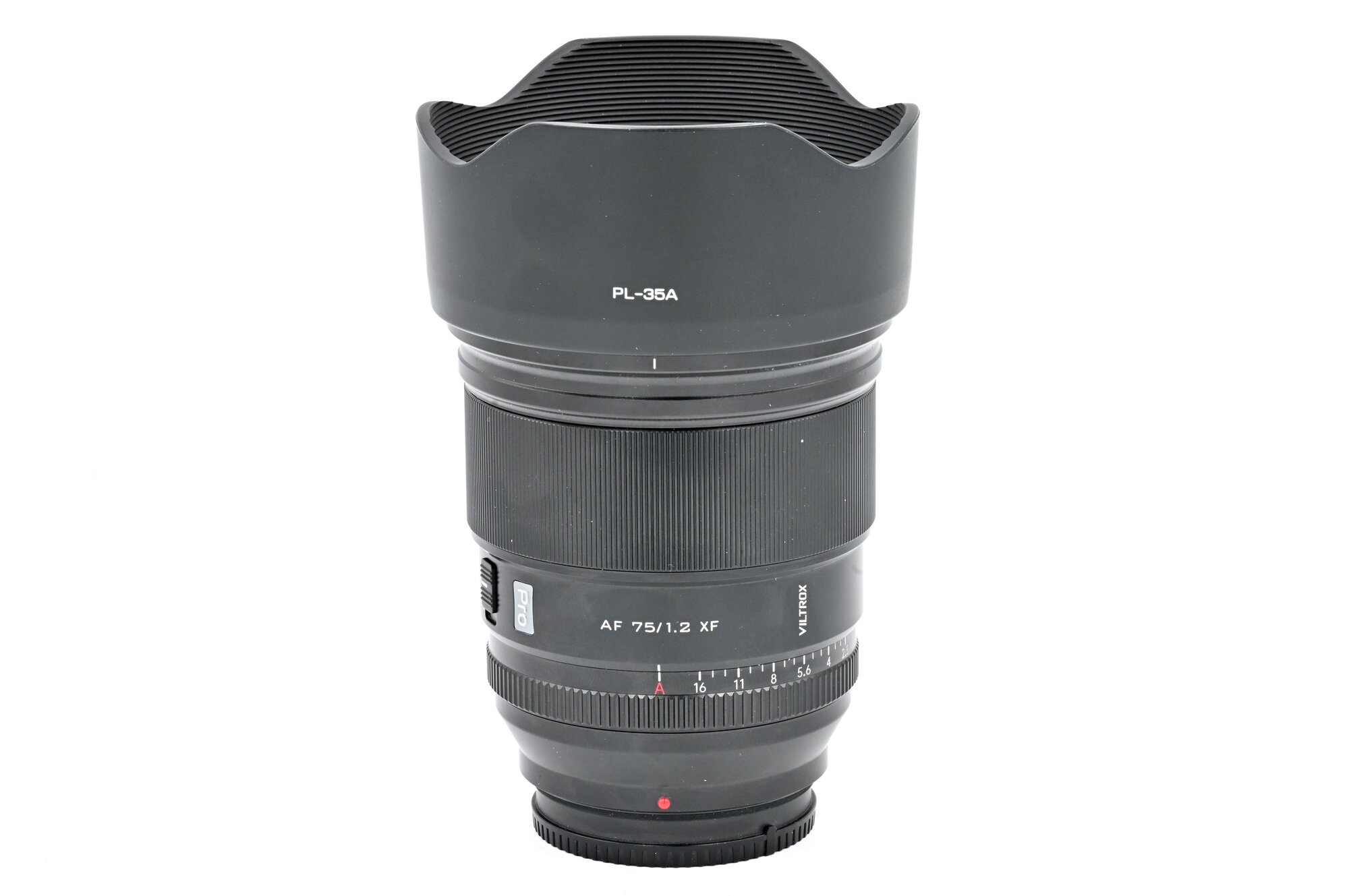 Объектив Viltrox AF 75mm f/1.2 X-mount