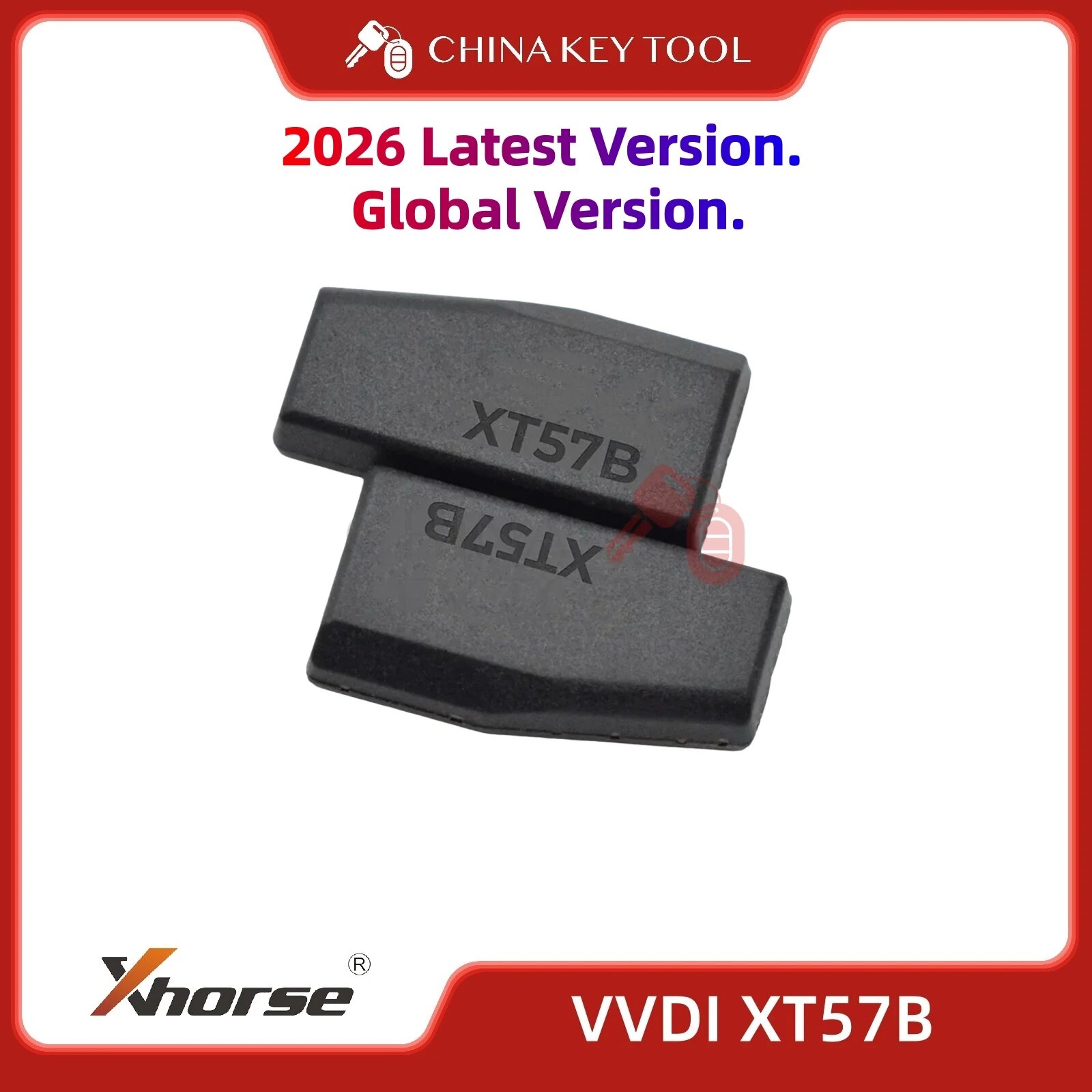 VVDI XT57B чип-транспондер, 5шт