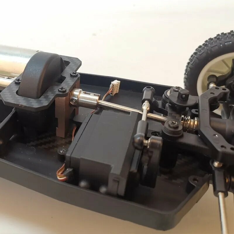 Для Wltoys 104001 1 10 RC Car Chassis Bottom Shock Tower Board Set