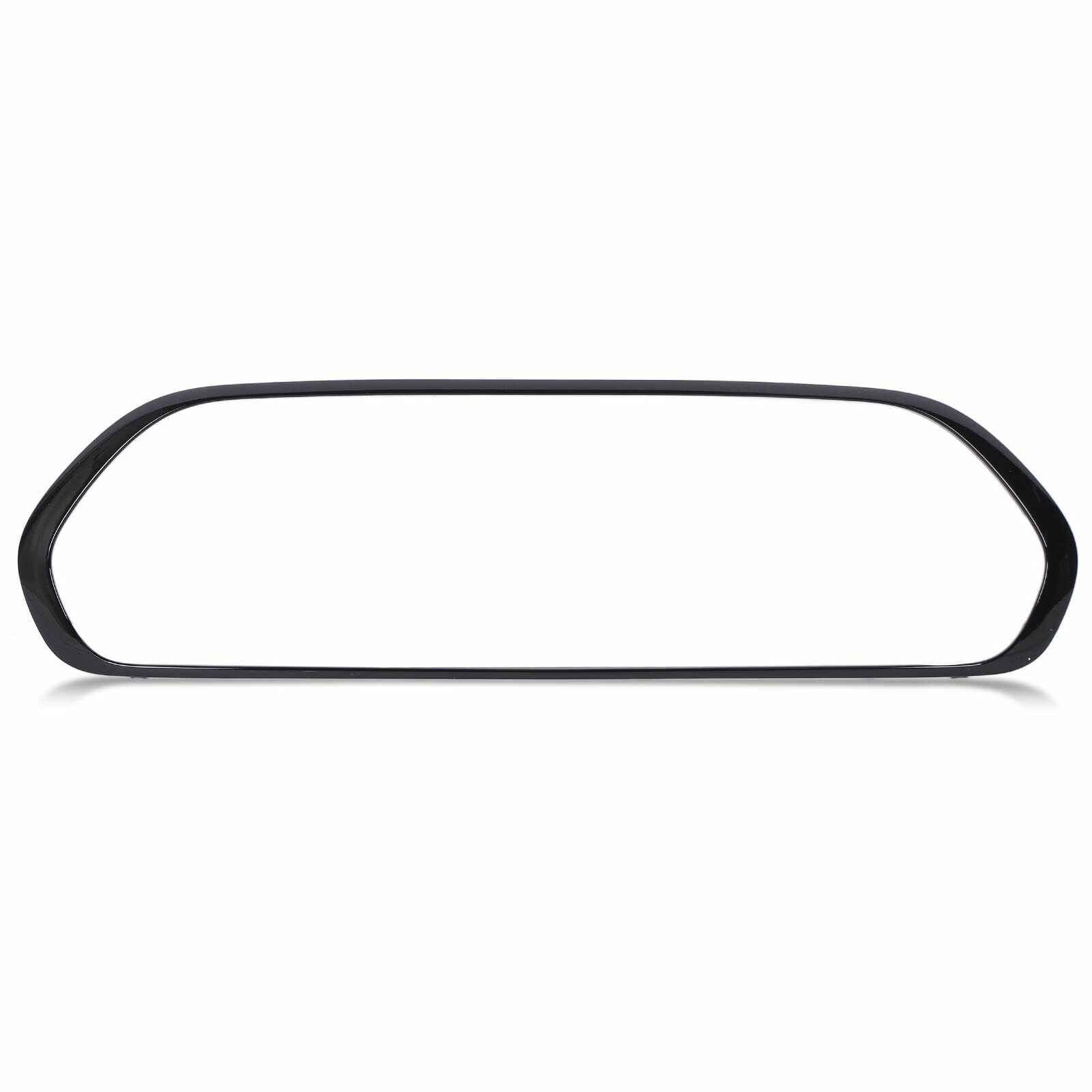 Черный глянцевый окантовка решетки радиатора для MINI Clubman F54 2015-2024