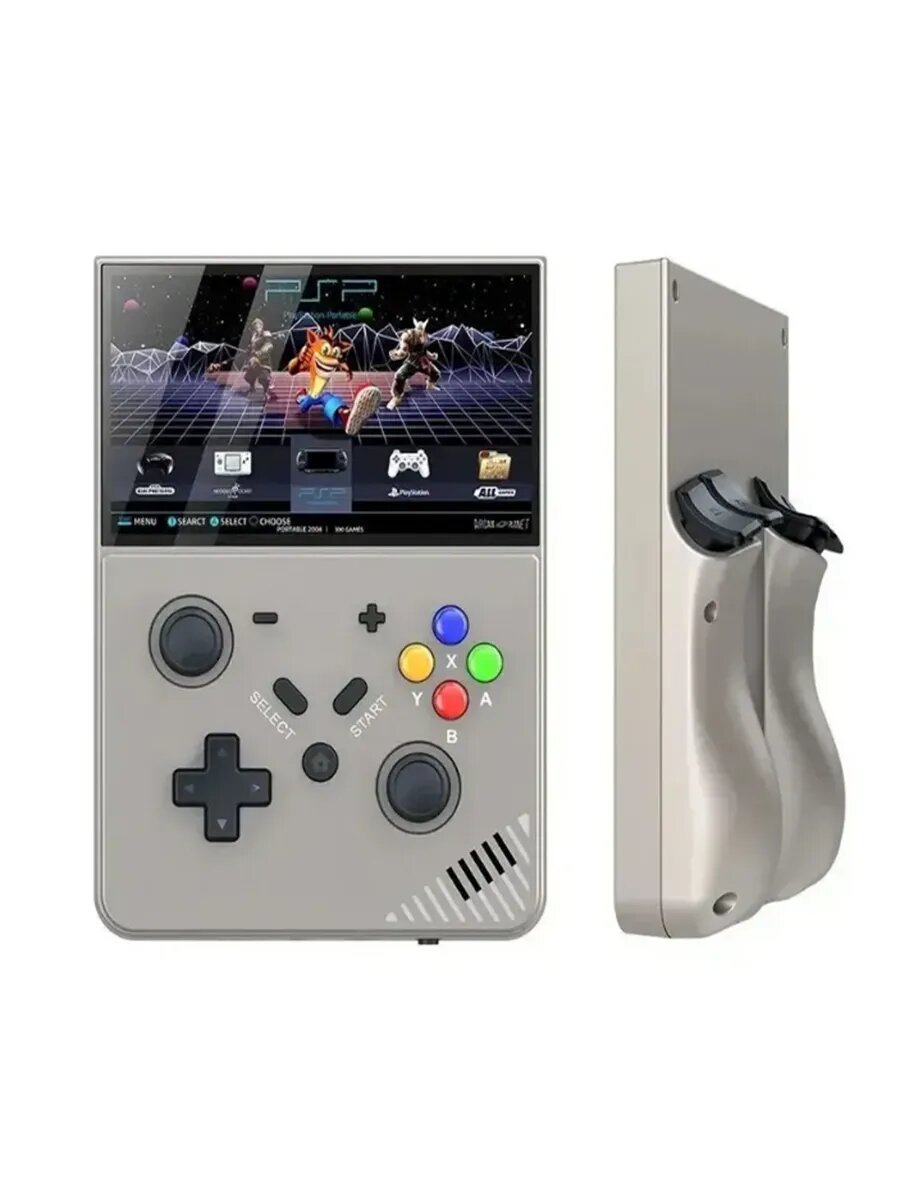 Игровая консоль M18, с 64 GB встроенной памяти, 4К, Bluetooth, 20K игр