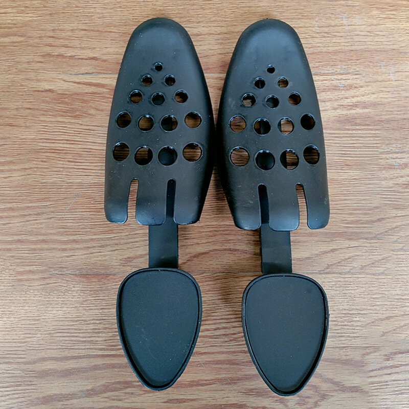 Растяжка для обуви, регулируемая, сжимаемая, анти-морщинистая, расширитель для кожаных туфель и кроссовок, антидеформационная внутренняя поддержка, универсальный пластиковый обувной вешалка