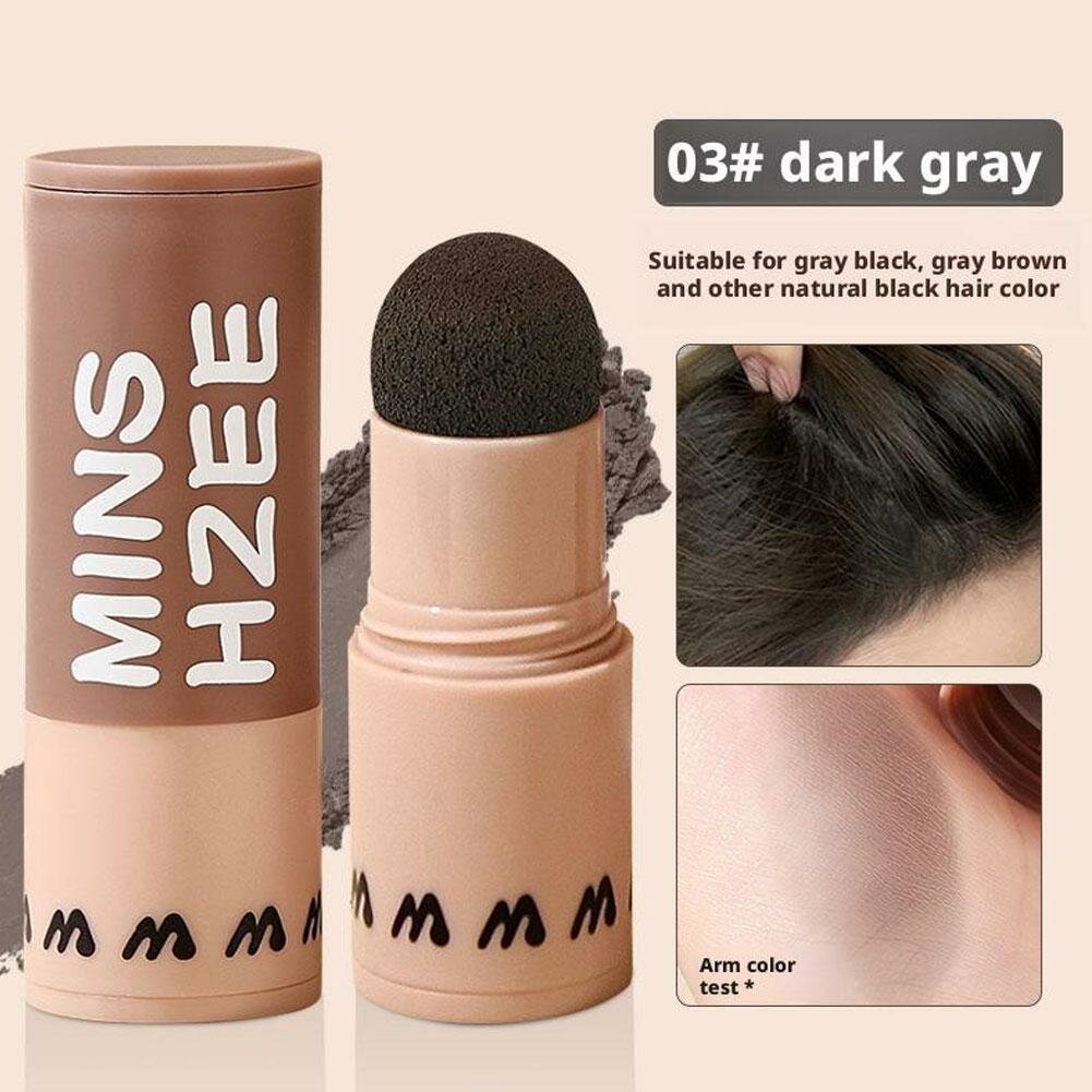 Контурный карандаш для линии роста волос, временная краска для волос