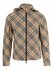 Куртка BURBERRY, размер 52, разноцветный