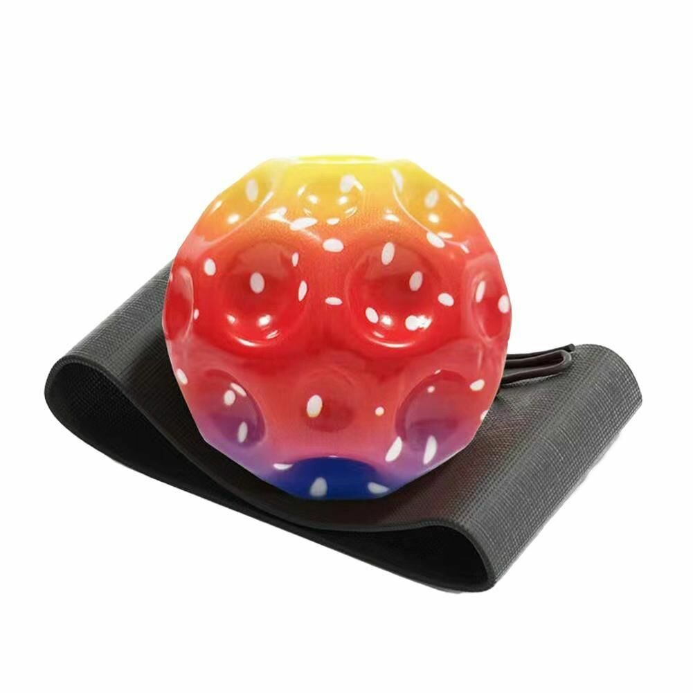 Мяч попрыгунчик Moon ball