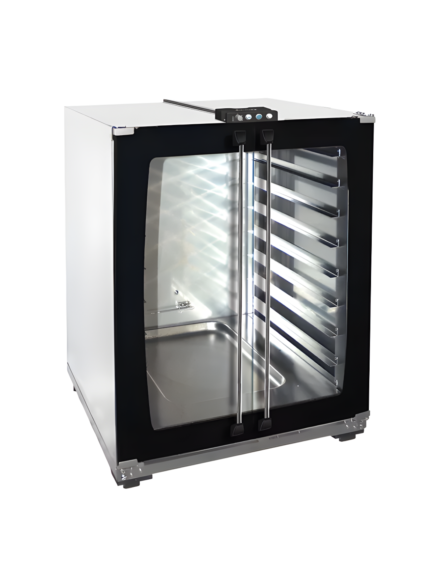 Шкаф расстоечный с пароувлажнением UNOX XLT 133, 8 уровней, 600х650х757 мм