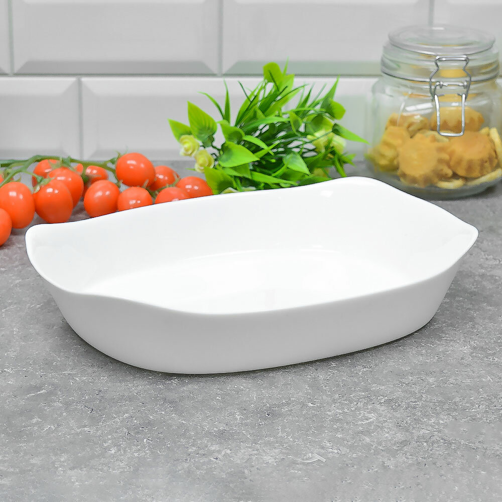 SMART CUISINE CARINE Блюдо для запекания 30*22см