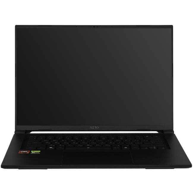 1TH93KZC94AD Gigabyte Aero X16 1TH Ryzen AI 7 350 16Gb 1Tb RTX5050 8Gb 16" IPS QHD+ (2560x1600) без ОС grey — фото 1