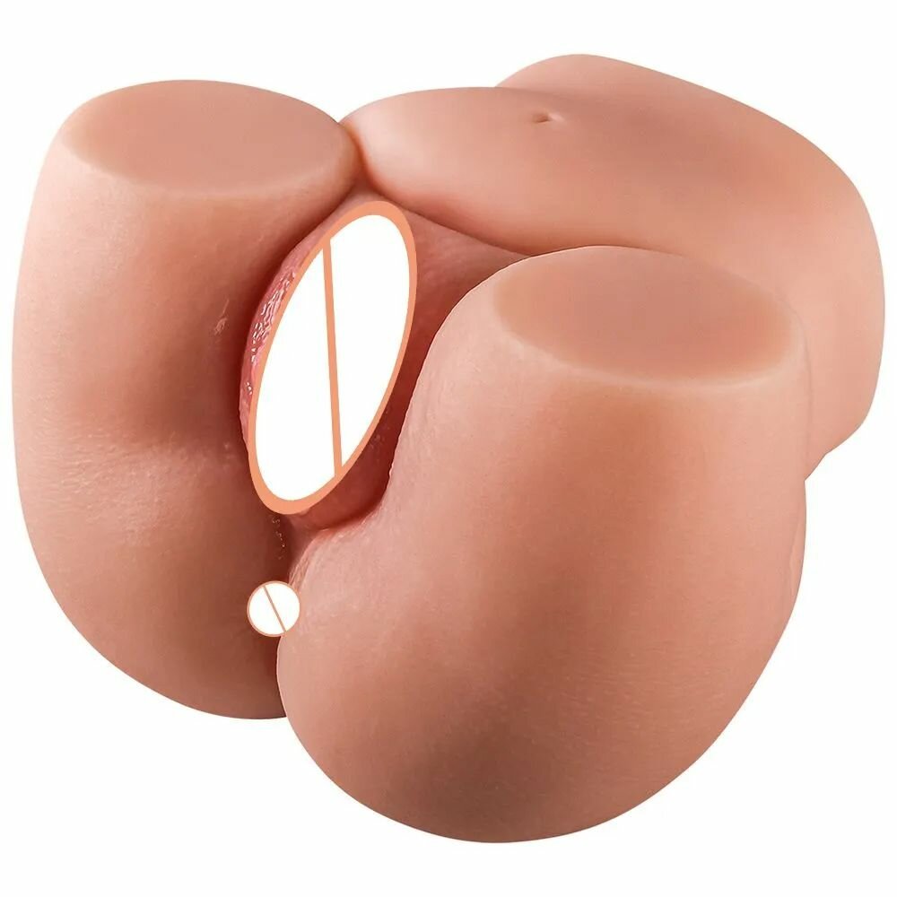 Маленькая толстая попка.