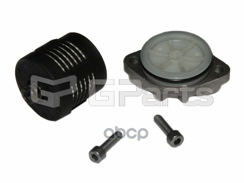 Фильтр масляный муфты полного привода (халдекс) GParts (VO30787687)