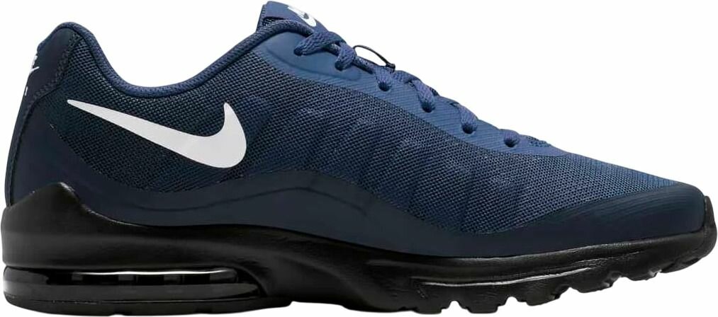 Кроссовки NIKE повседневные, размер 10,5 US, синий — фото 1