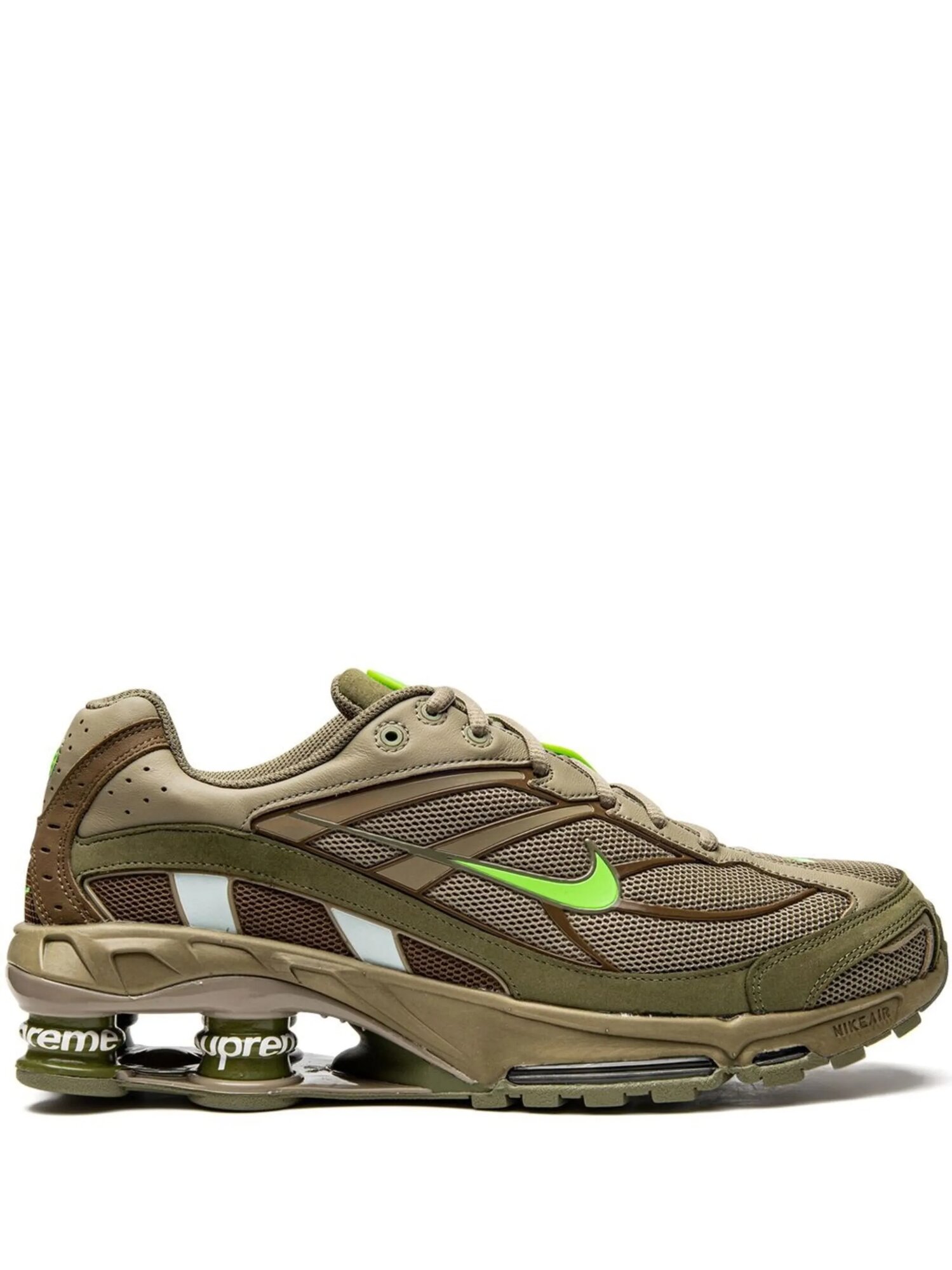 Кроссовки x Supreme Shox Ride 2 SP