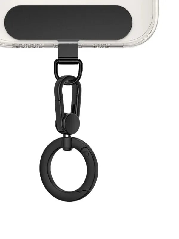 Шнурок-кольцо для телефона, Держатель шнурка для телефона,1 шт