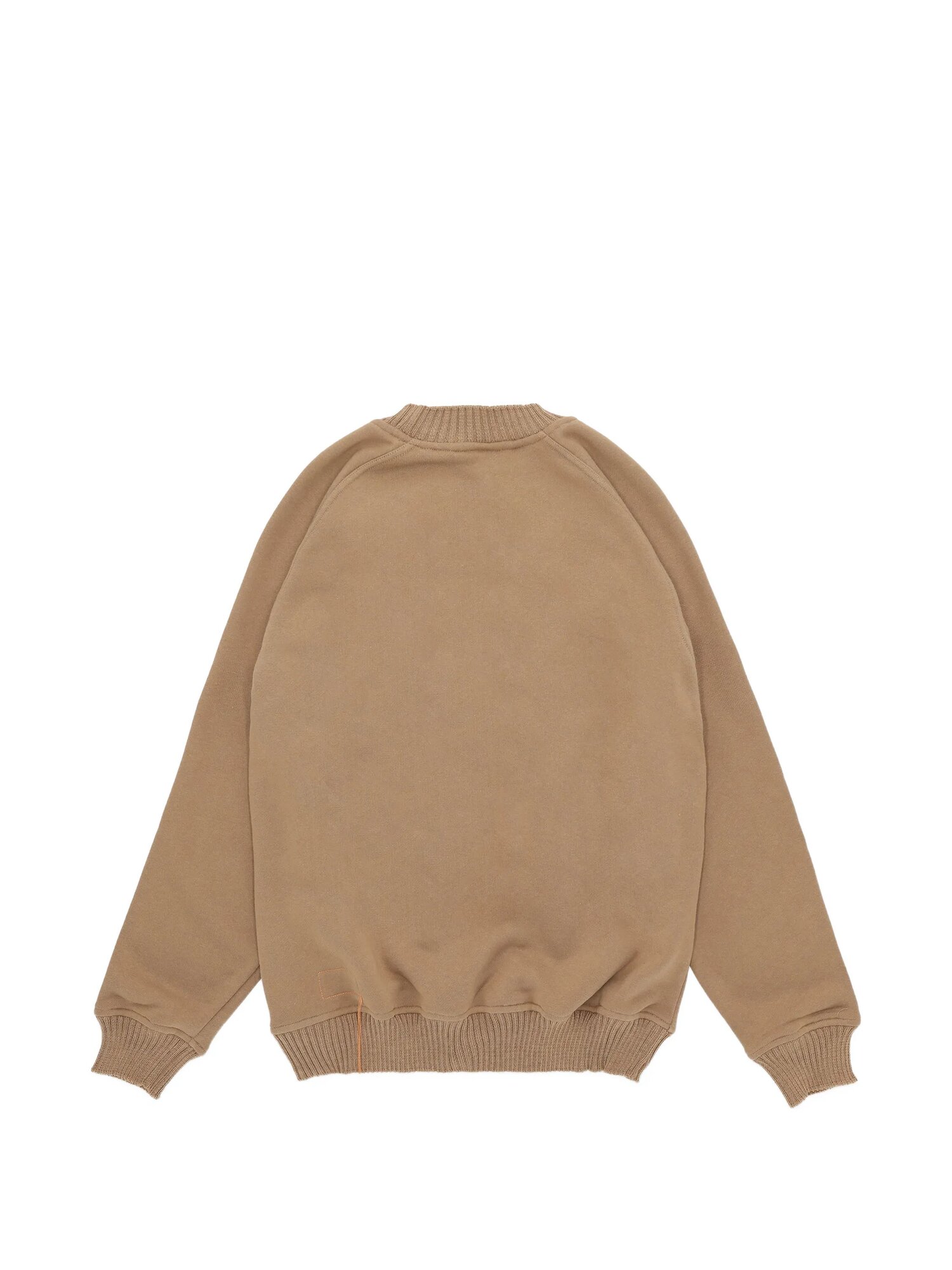 Толстовка FORTELA Raglan ribbed knit sweatshirt, размер 54 — фото 1