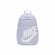 Сумка NIKE, фактура плетеная, светло-фиолетовый