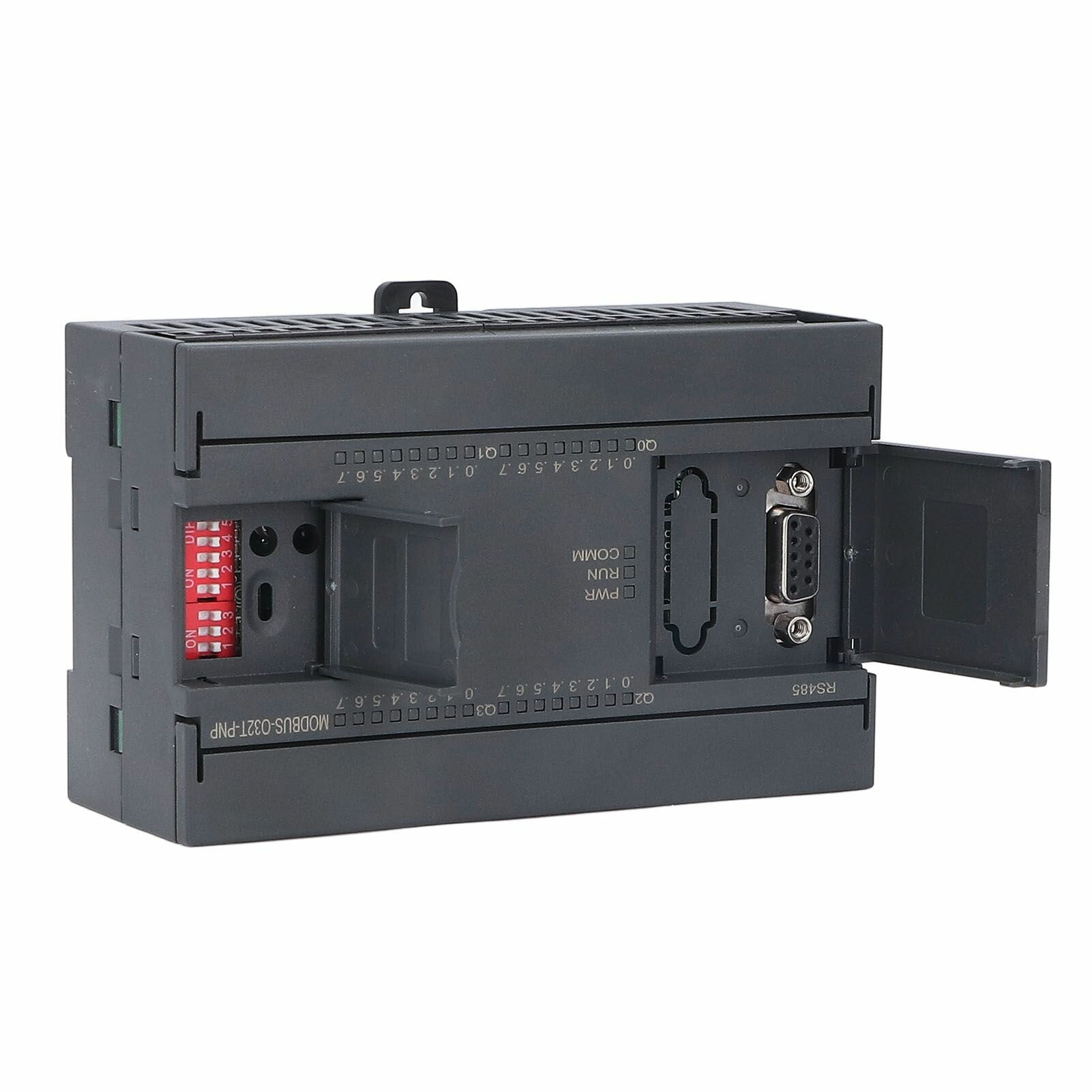 Контроллер PLC с 32-канальным транзисторным выходом, RS485, DC24V