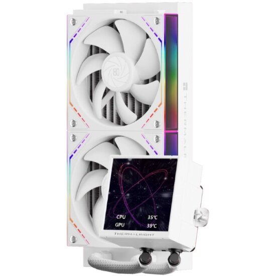 СВО для процессора Thermalright Peerless Vision 240 ARGB White (TRPV240AW)