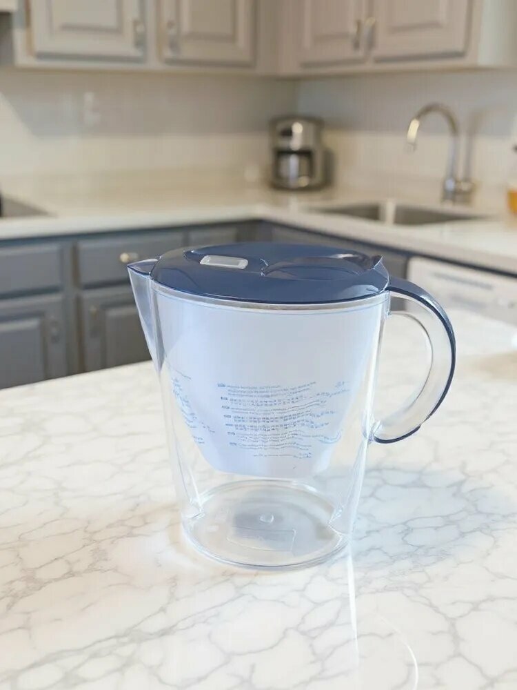 KNOW EASY-Brita, фильтровальный бак с 2 фильтрующими элементами