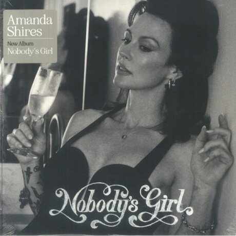 AMANDA SHIRES Nobody'S Girl (Виниловая пластинка)
