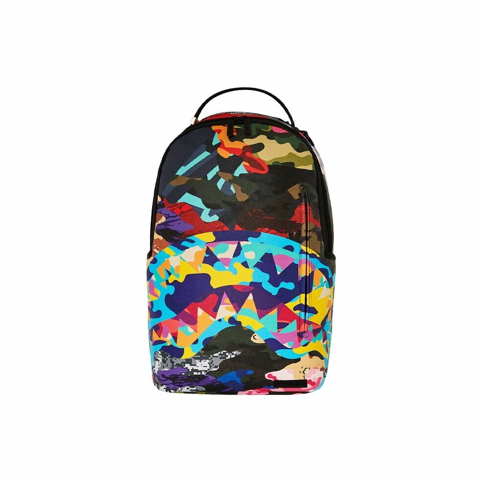 Сумка SPRAYGROUND, камуфляж — фото 1