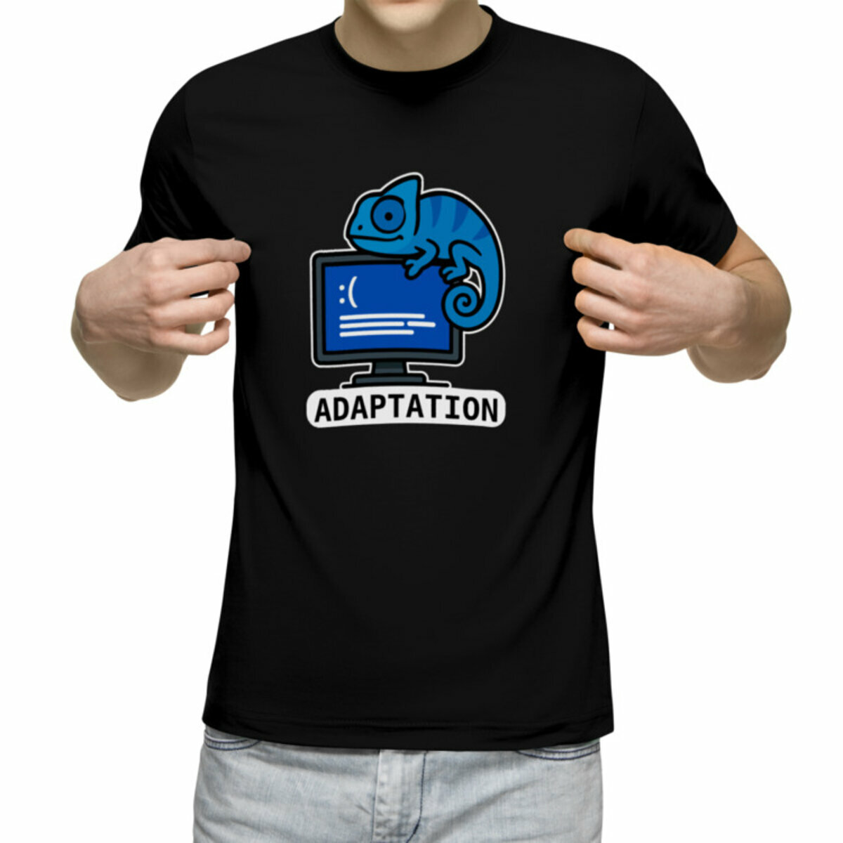 Футболка спортивная