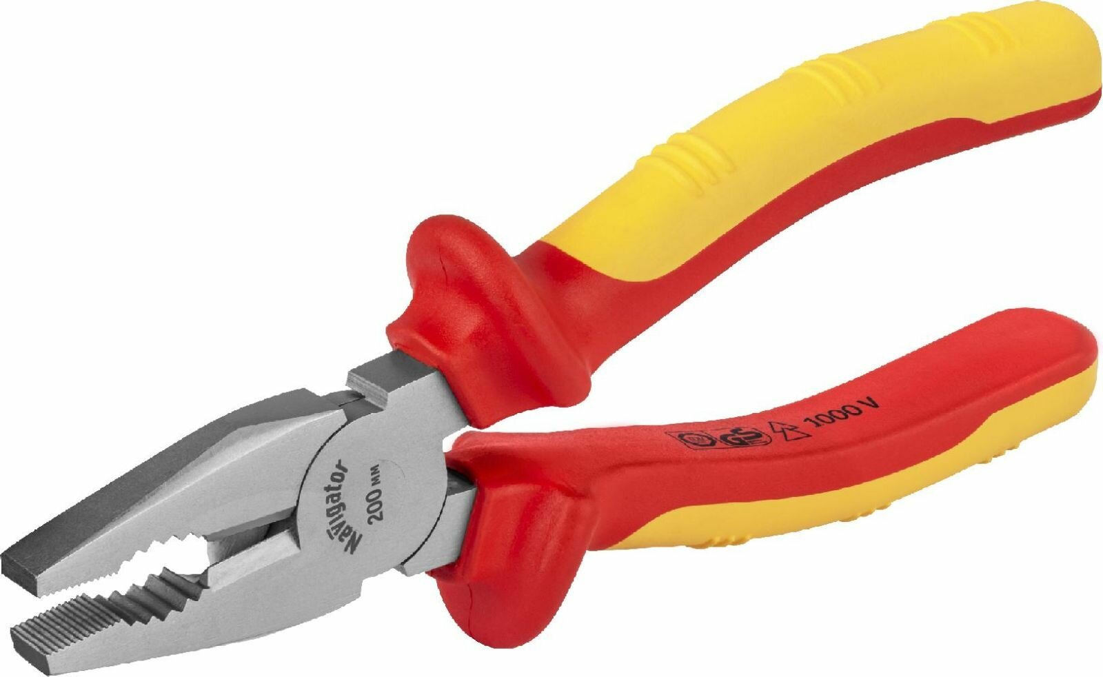 Пассатижи Navigator Group диэлектрические, длина 200 мм, Navigator