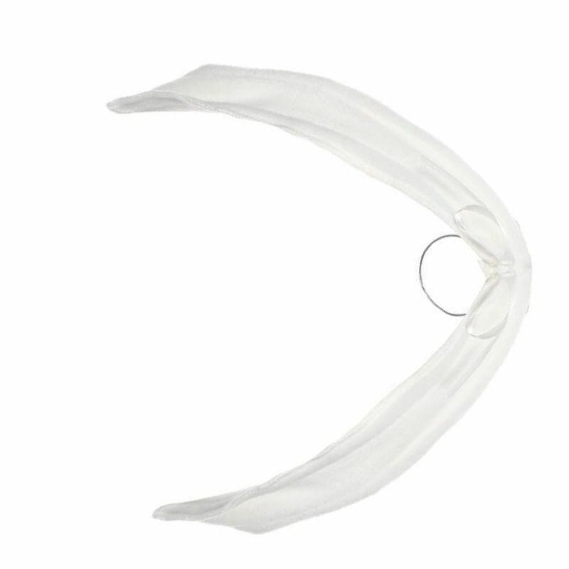 Гусиные крылышки, которые можно разрезать -1 белое