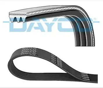 Ремень приводной 3PK815 Рено Клио, Renault Clio Dayco 3PK815