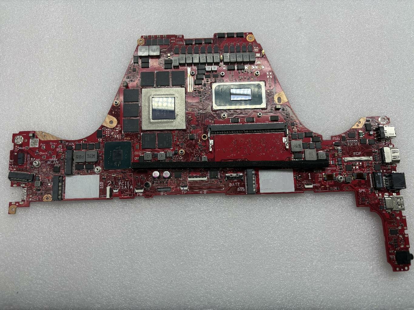 Материнская плата ASUS GX703HS донор i7-11800H, GN20-E7-A1(040205)