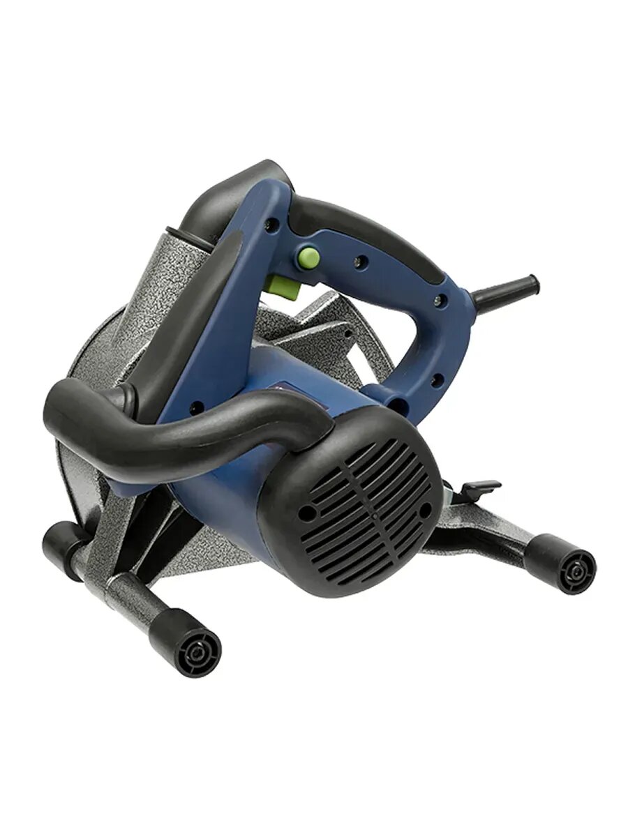 Штроборез Ayger APM1700, 1700Вт, 2 диска, диаметр 150мм, глубина реза 40мм