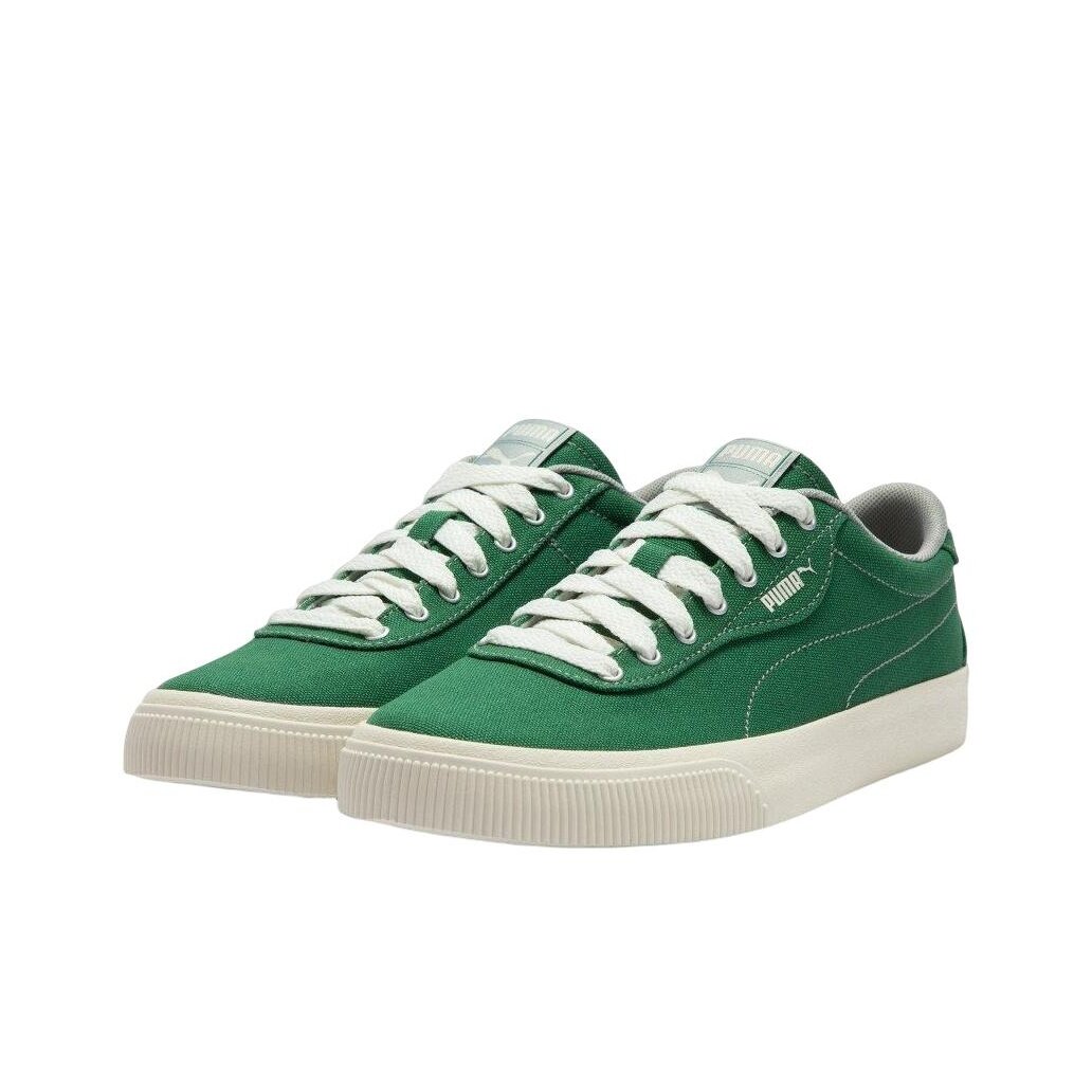 Кроссовки PUMA IV-60, размер EU 40 стопа (25.5CM), зеленый, — фото 1