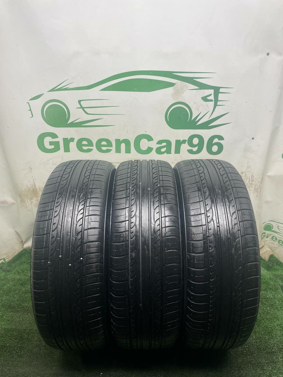 Летние шины Nexen N'Priz RH1 215/60 R17 13% износ QHA139200