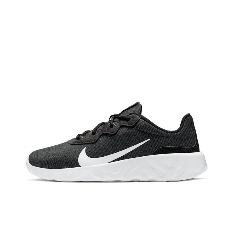 Кроссовки NIKE Explore strada, размер EU 36.5 стопа (23CM), черный — фото 1
