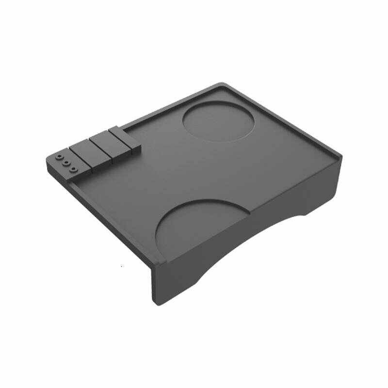 Коврик для уплотнения кофе эспрессо, Серый