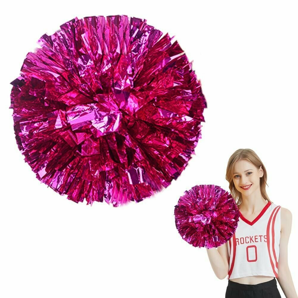 Аксессуары для танцевальных выступлений с цветами для черлидингов, сделанные вручную