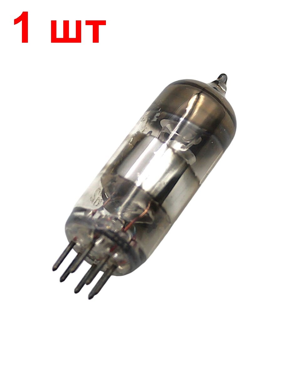 Лампа 6Ж3П 1 шт. миниатюрный тетрод цоколь 7-штырьковый