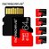 MicroDrive карты памяти Micro-SD 64 ГБ