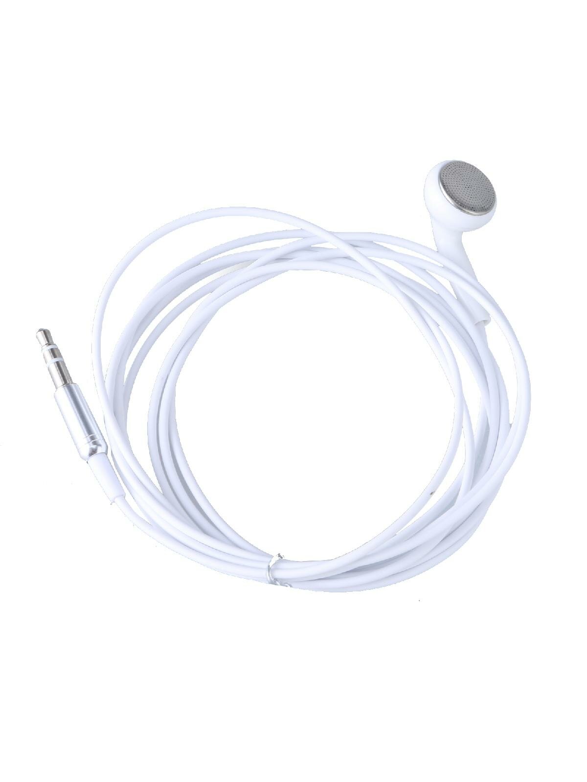 3,5 мм в один-боковые вкладыши моно вкладыши проводные наушники один для наушников