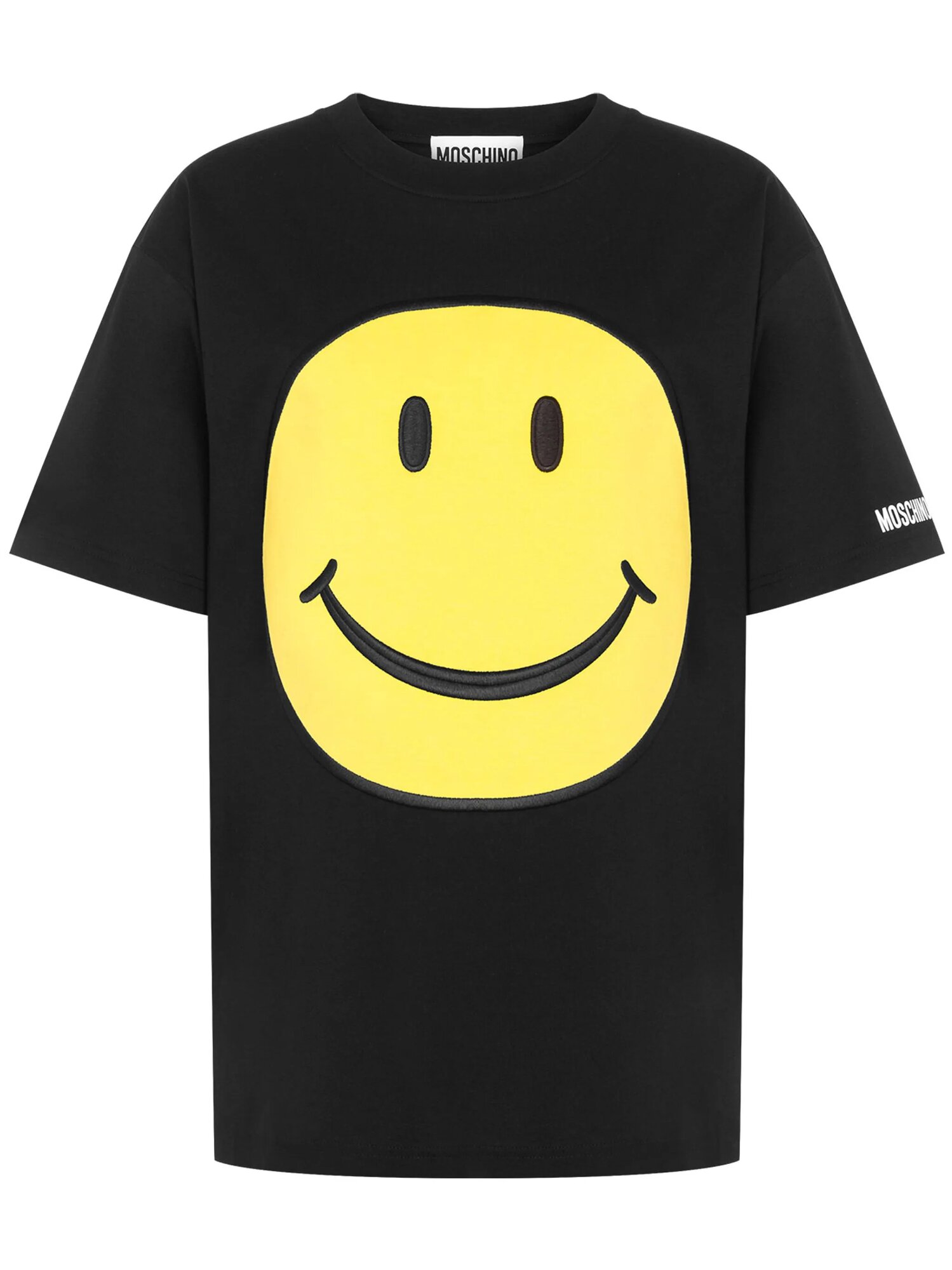 Футболка MOSCHINO Smile